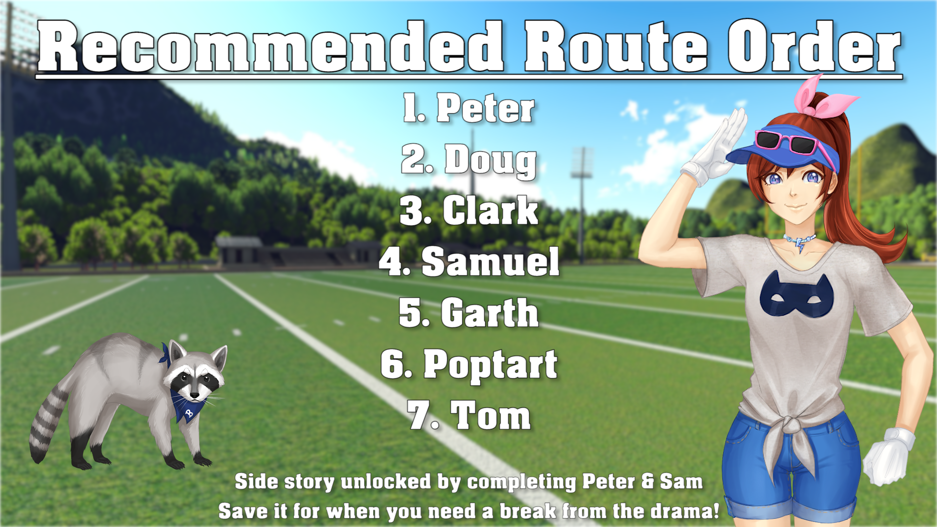 Walkthroughs – Lovebird Game Studios | Official Site