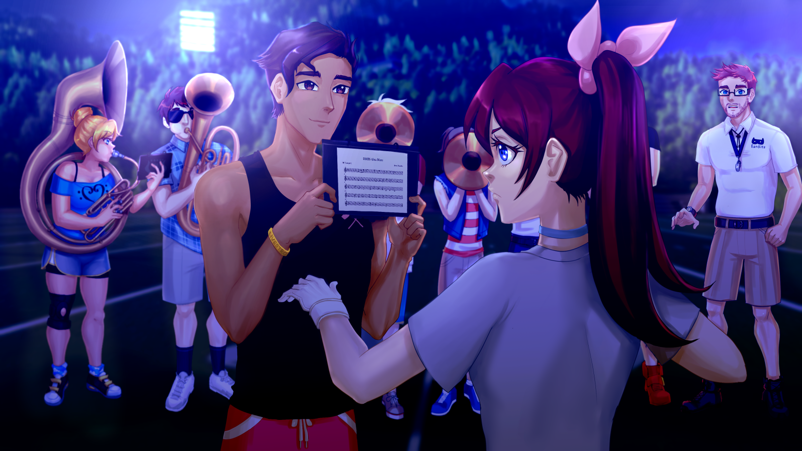 Lovebird Game Studios | Official Site